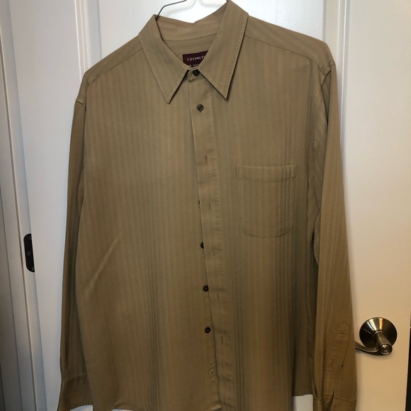 Covington | Shirts | Mens Buttonup Long Sleeve Shirt | Poshmark